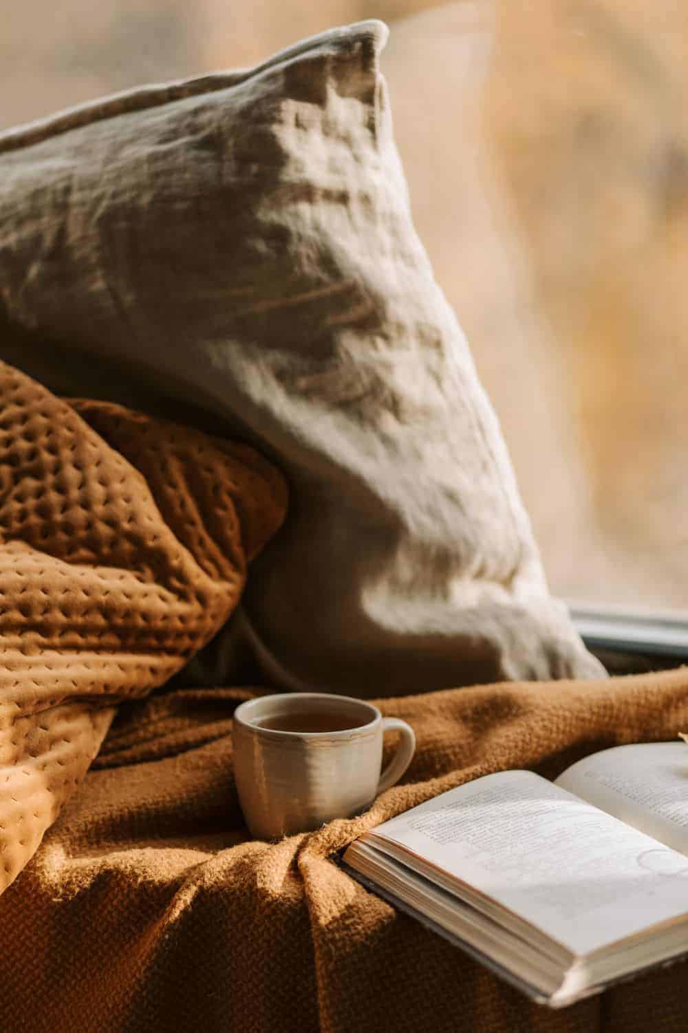 Simple Ways to Create a Cozy Home | The Cultivation of Cozy