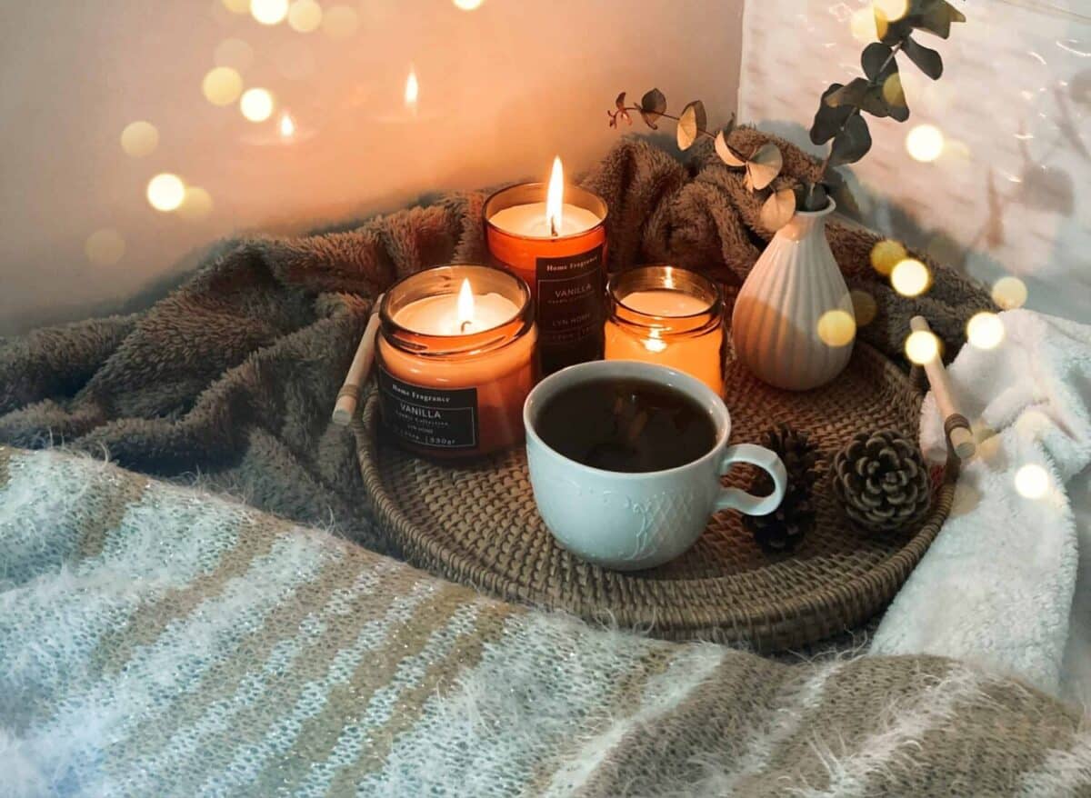 Simple Ways to Create a Cozy Home | The Cultivation of Cozy