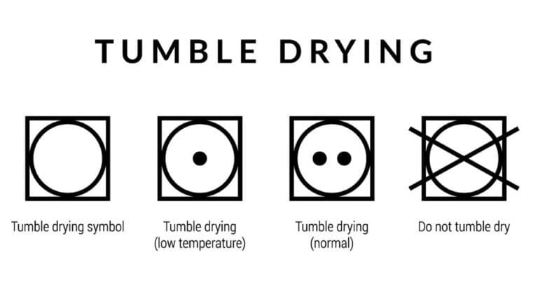 Decoding Laundry Symbols and Care Labels | The Cultivation of Cozy