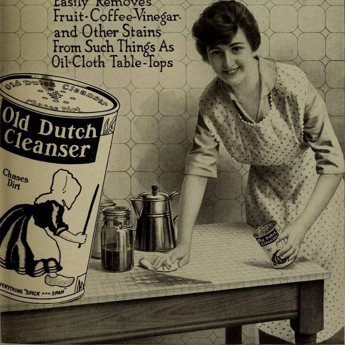 Life As a Homemaker in the 1910s [Homemaking History] | The Cultivation ...