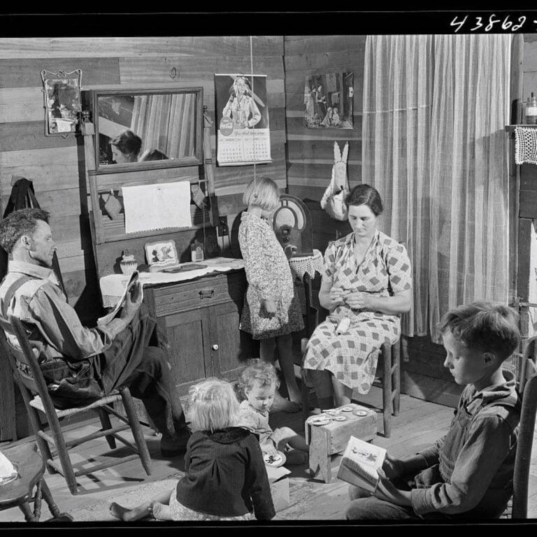 Life As a Homemaker in the 1940s [Homemaking History] | The Cultivation ...
