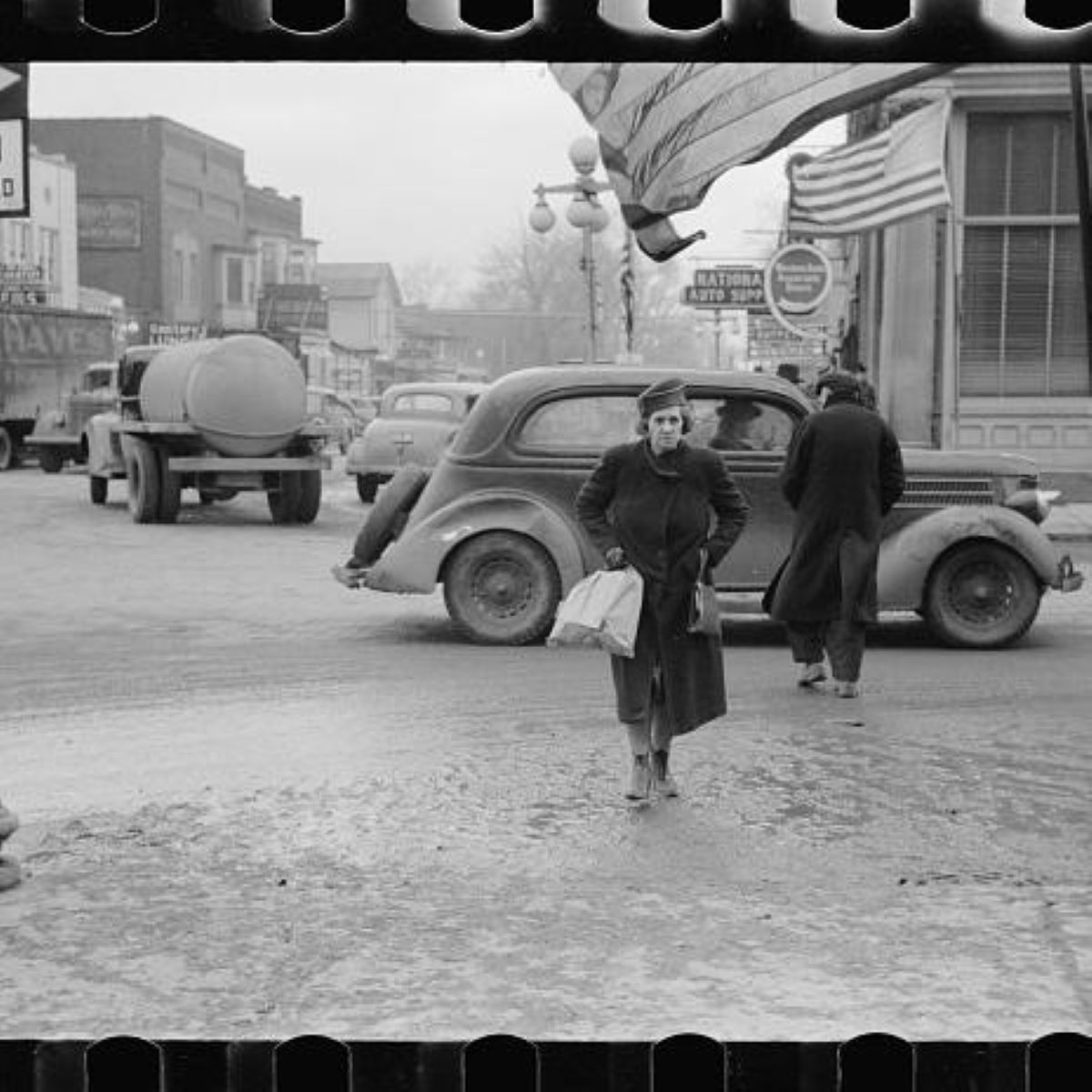 Life As a Homemaker in the 1940s [Homemaking History] | The Cultivation ...