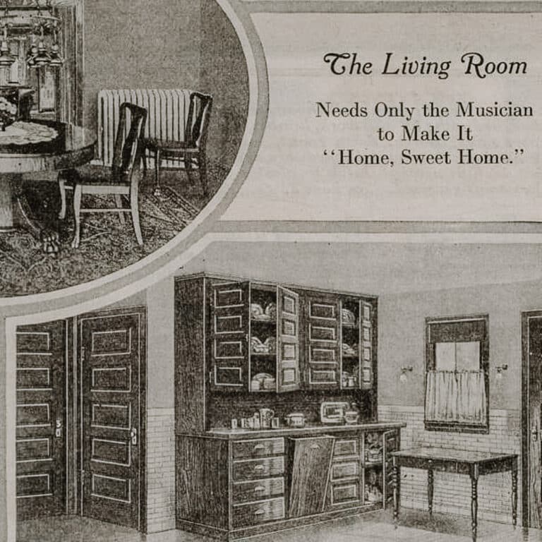 A Homemaker in 1920s America [Homemaking History]