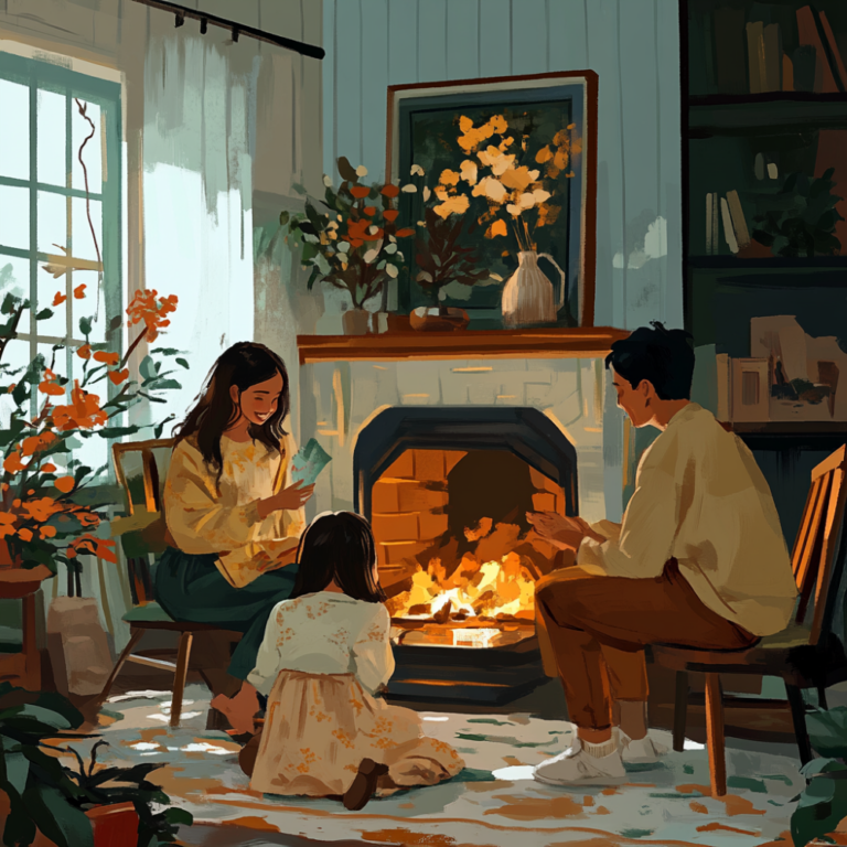 Cozy Homemaking: How It Changed My Home and My Heart | The Cultivation ...
